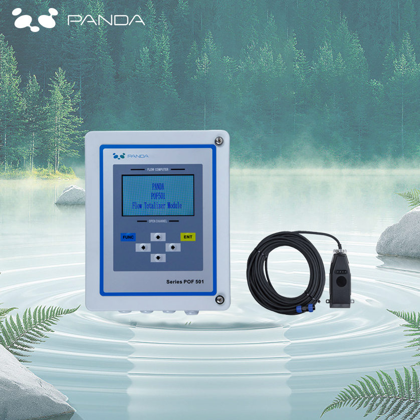 Wholesale POF Partially Filled Pipe & Open Channel Flow Meter ...